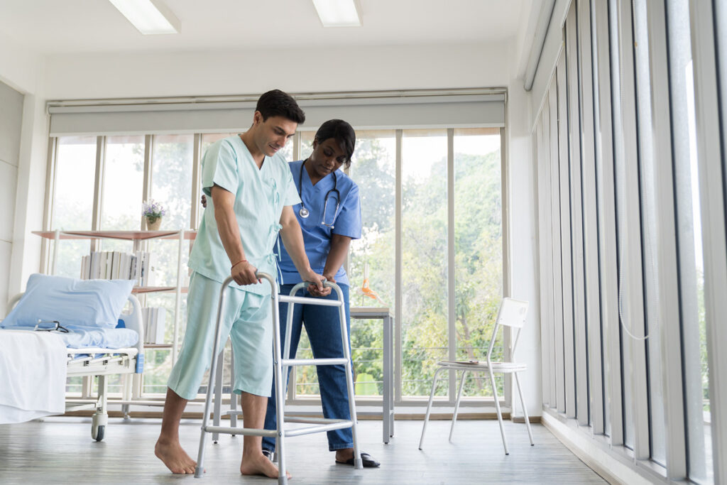 Rehabilitation and Recovery Tips After Laser Spine Surgery: Ensuring a ...